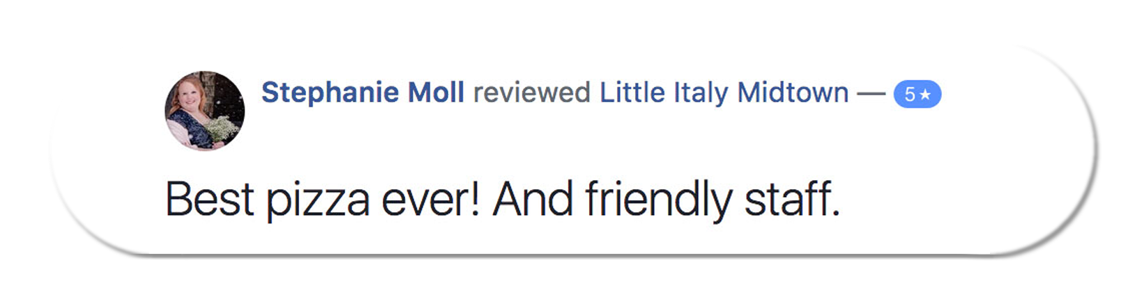 Little Italy Midtown – Memphis Pizza, Pasta, and Subs